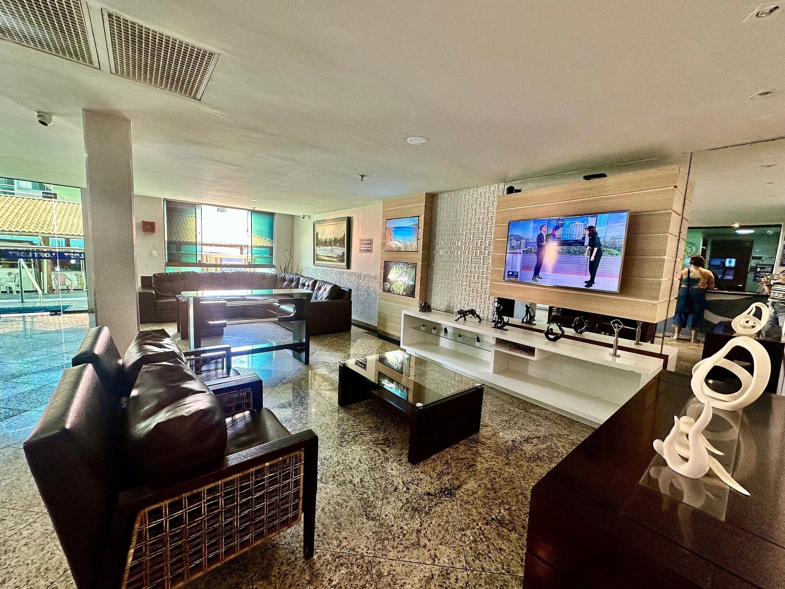 Apartamento | Parte interna