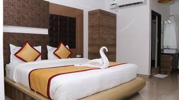 Quarto casal premium