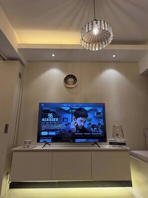 Apartamento, 1 quarto, acessível, Vista para a cidade | Comodidade do quarto