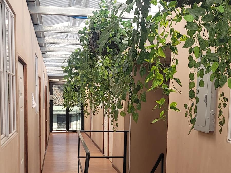 Terraço/pátio interior