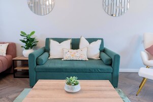 Casa, 3 quartos | Sala