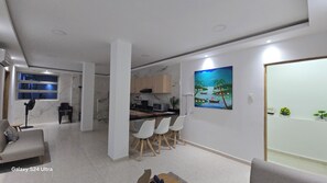 Apartamento | Área de estar