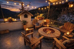 Terraço/pátio interior