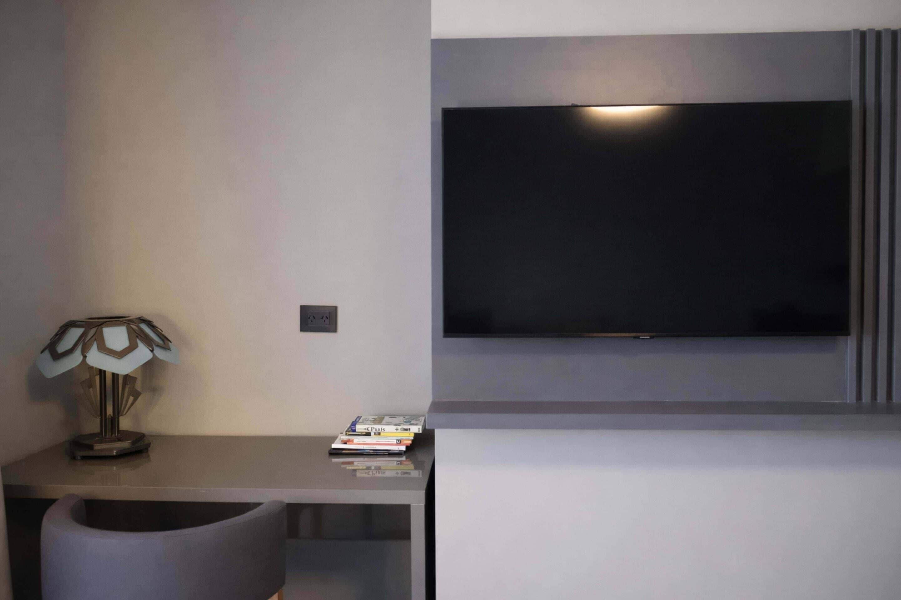 Suite, 1 cama king-size e sofá-cama, não fumadores | Wi-fi grátis 