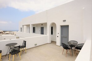 Terrenos do alojamento