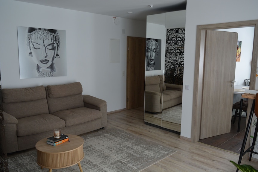 Cloud-free On The Sunny Slope - A Modern Feel-good Oasis For Every Occasion - Saarland