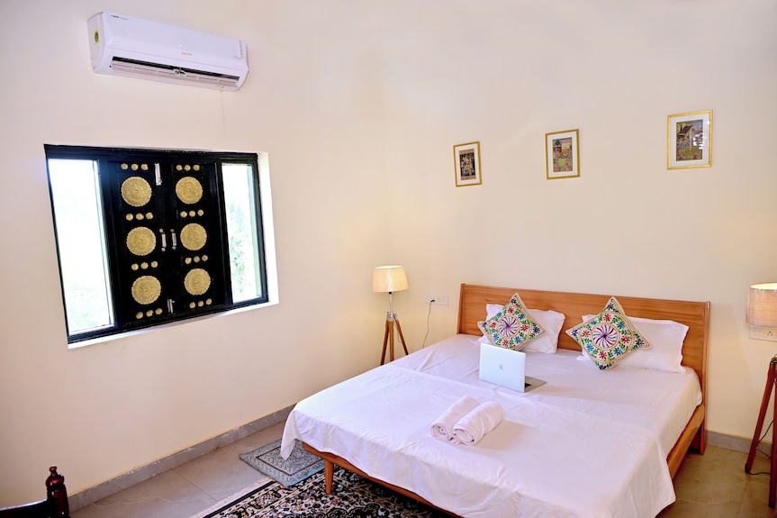 Jaipur Eco Village | Farmstay Near City - Jaipur