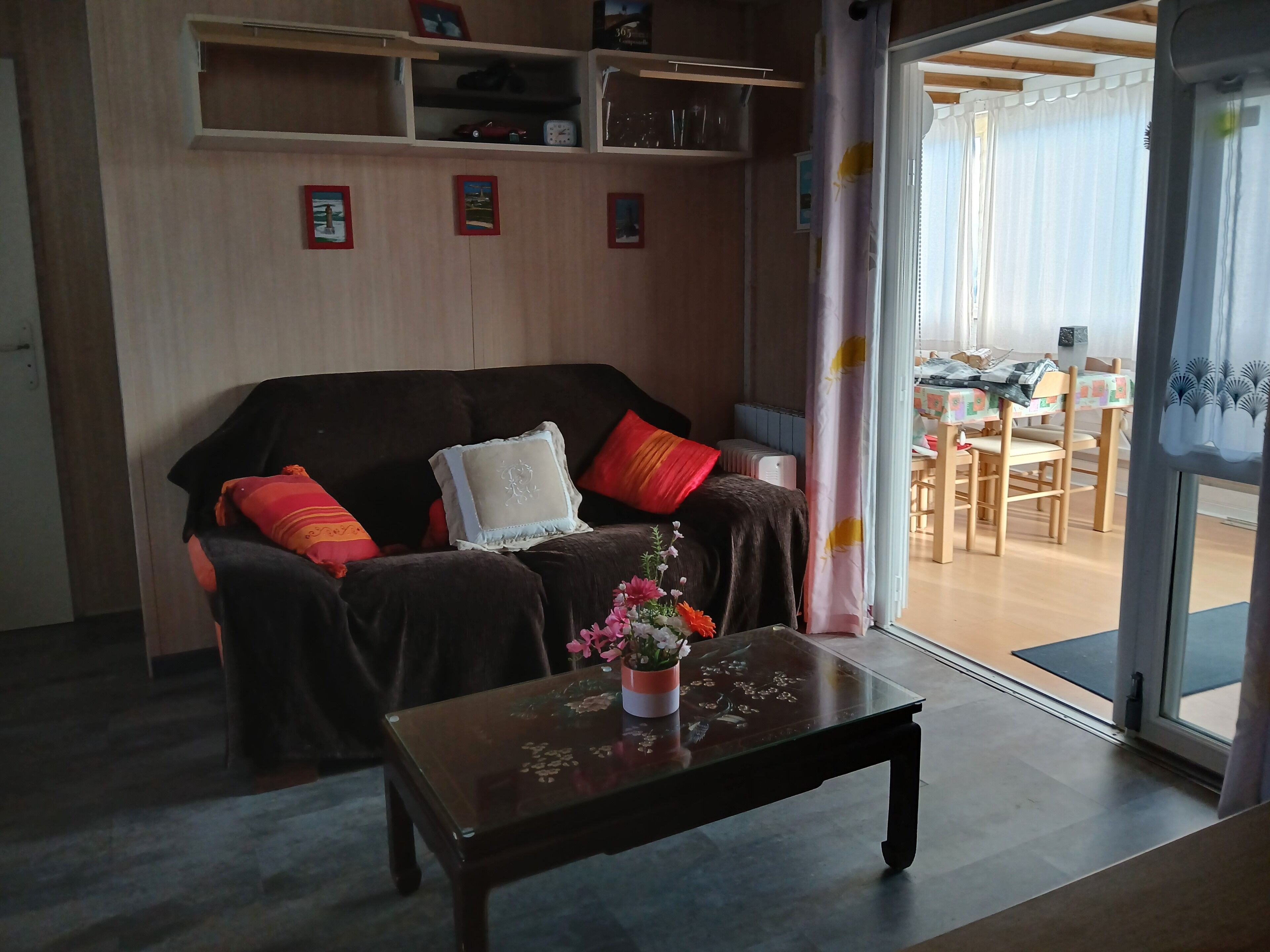 Cottage On A Small 2** Campsite - Erdeven