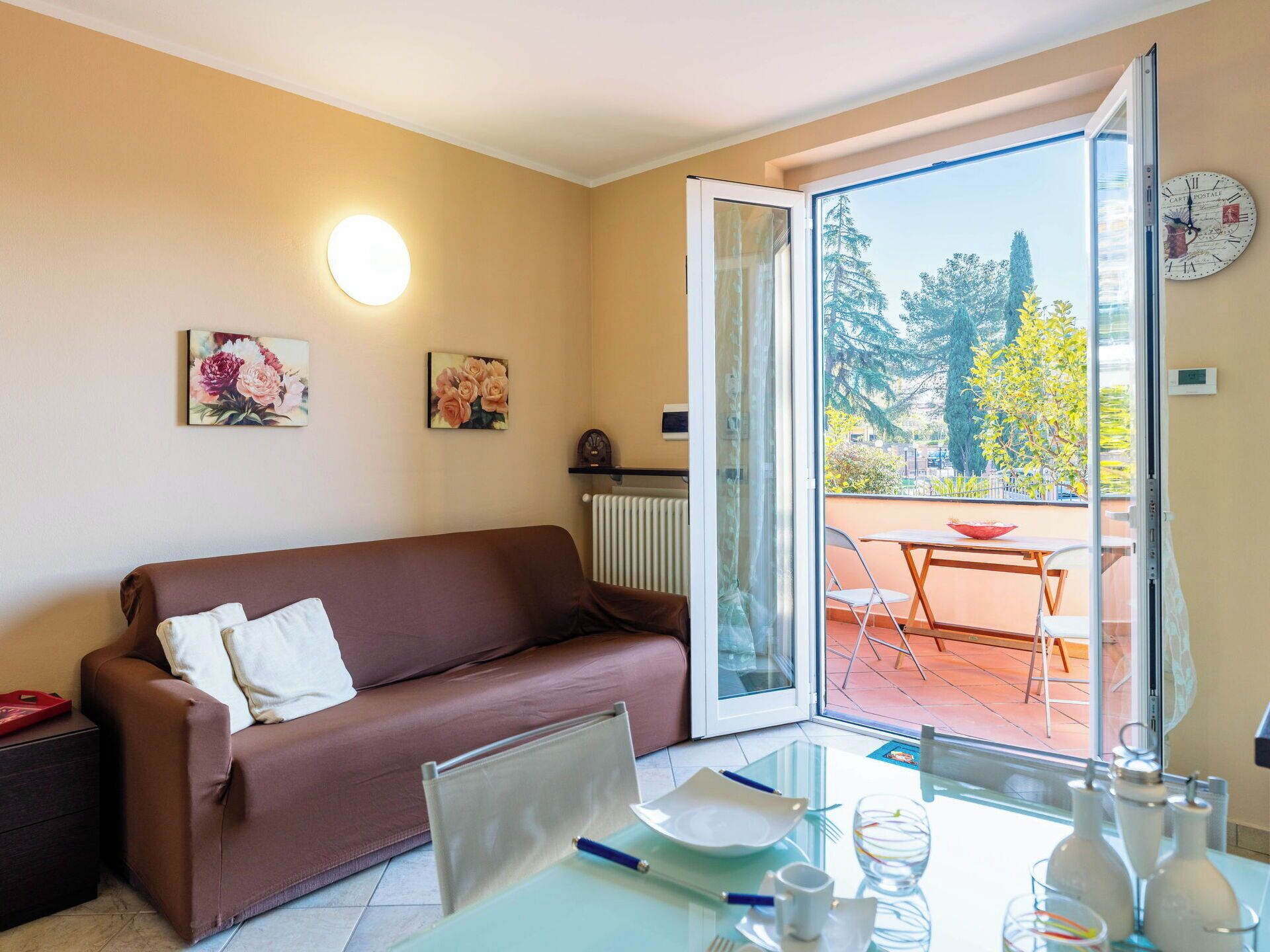 Schöne Wohnung Für 4 Personen Mit Klimaanlage,  W-lan Und Terrasse - Diano Marina