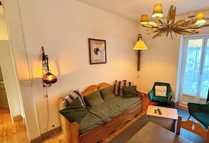 Apartamento | Sala