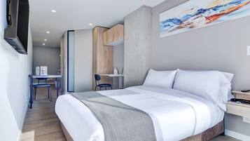 Apartamento | 1 quarto, internet de alta velocidade