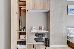 Apartamento | 1 quarto, acesso à internet de alta velocidade