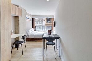 Apartamento | 1 quarto, acesso à internet de alta velocidade