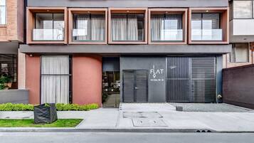 Apartamento | 1 quarto, internet de alta velocidade