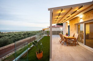 Villa | 1 quarto, internet de alta velocidade 