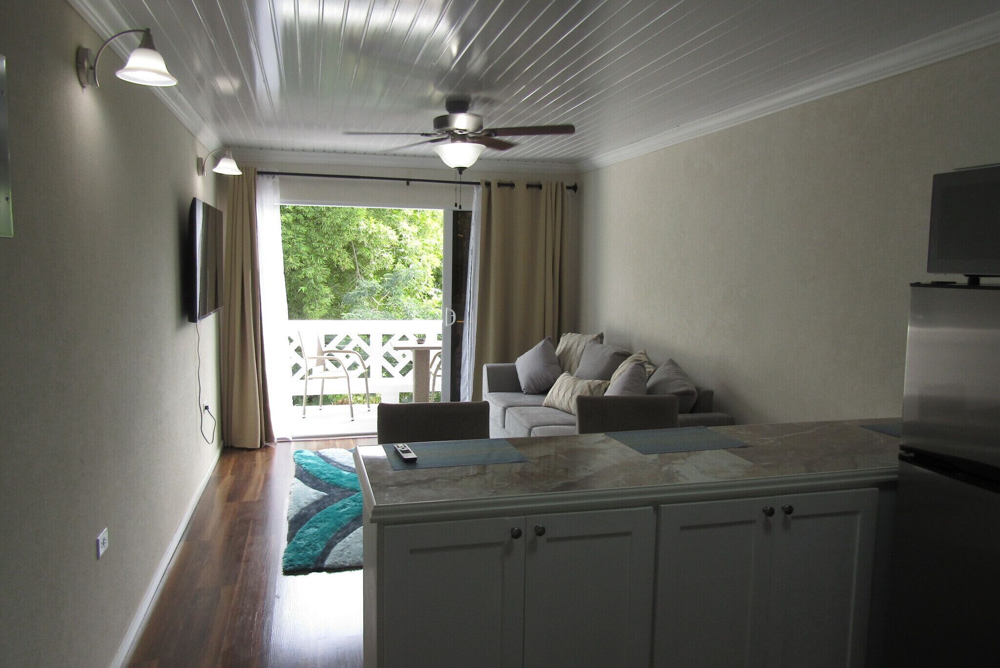 202 Batts Rock Beach Condos 1 Bedroom Suite - Bridgetown