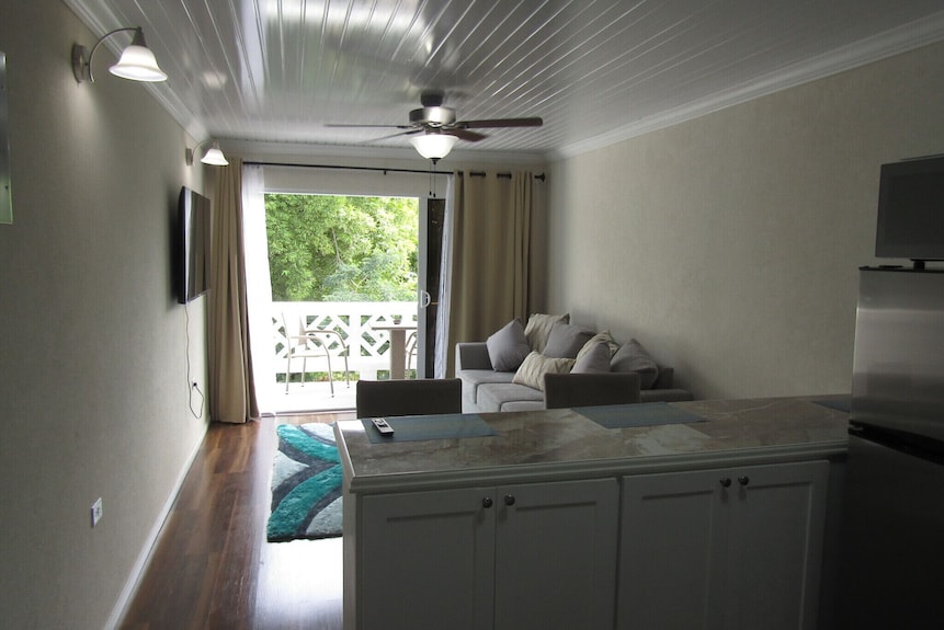 202 Batts Rock Beach Condos 1 Bedroom Suite - Bridgetown