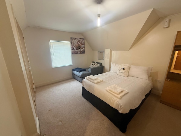 Cozy Apartment Flat 4 Guildford Court - Colchester