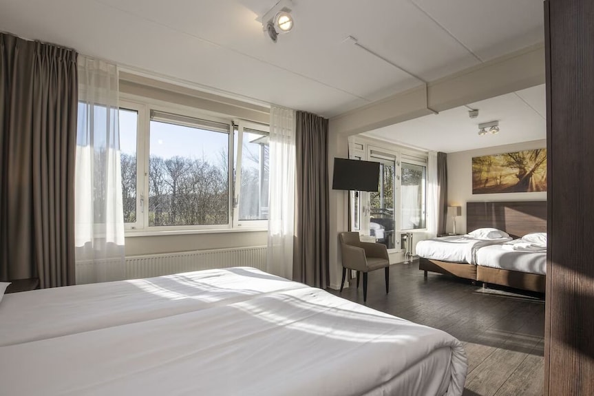 Relax In Luxury: Comfortable Room With Garden Views In Ellecom - Zutphen