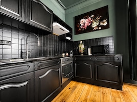Apartamento | Cozinha privada