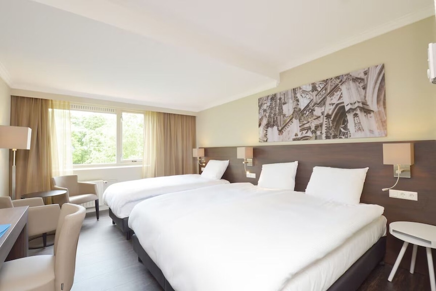 Family-friendly Stay With Onsite Dining! Close To Noordbrabants Museum! - 's-Hertogenbosch