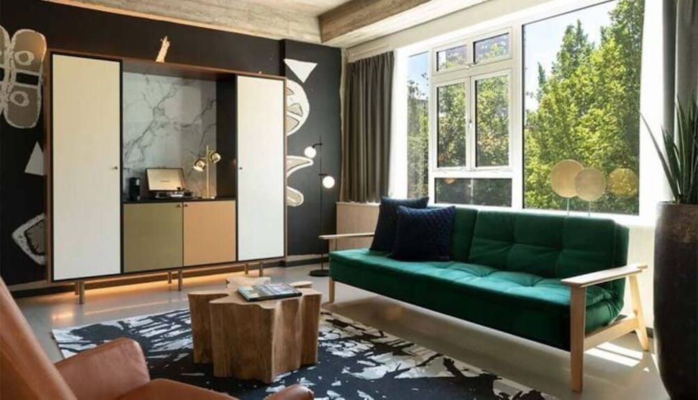 Boutique Hotel Stay Near Market Hall & Cube Houses In Rotterdam - Rotterdam