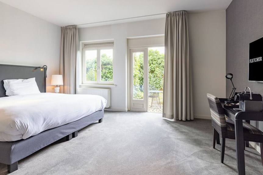 Comfortable Stay! Free Parking, Onsite Dining! Close To Stuw Belfeld! - Venlo