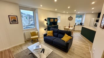 Apartamento | Área de estar