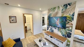 Apartamento | Sala de estar