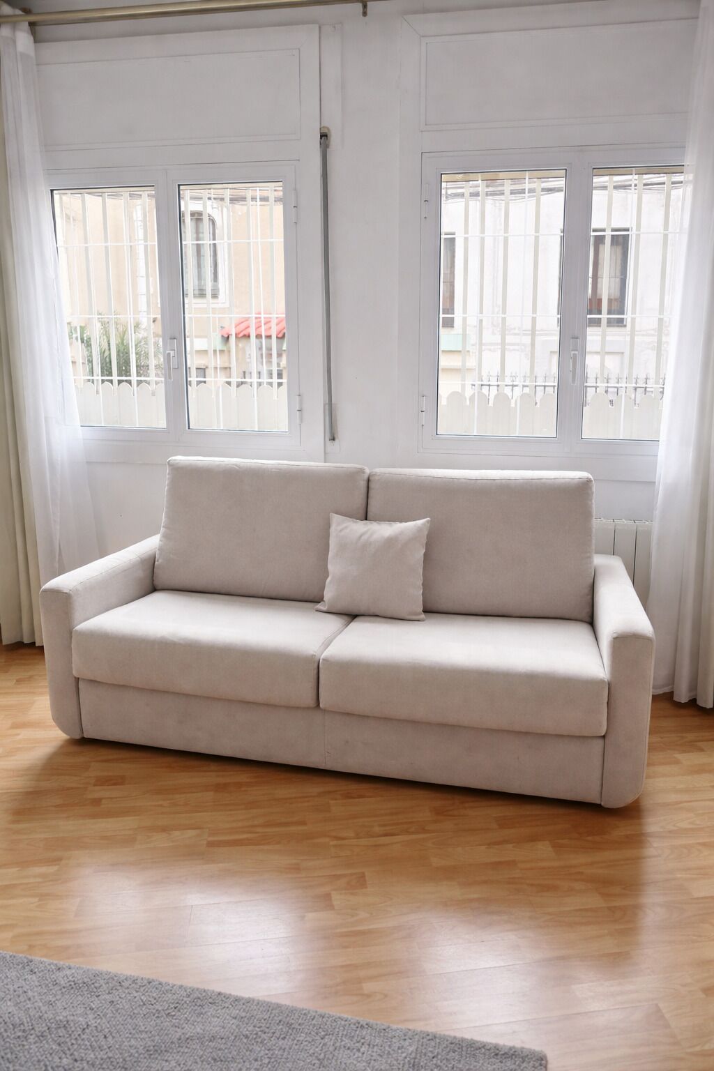 Fantastic And Spacious Apartment In Barcelona - Barberà del Vallès