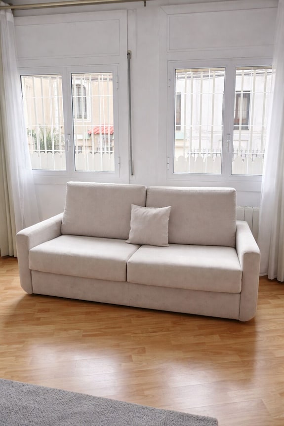 Fantastic And Spacious Apartment In Barcelona - Barberà del Vallès