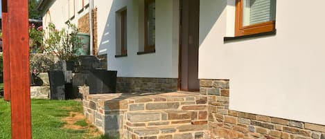 Apartamento | Sacada