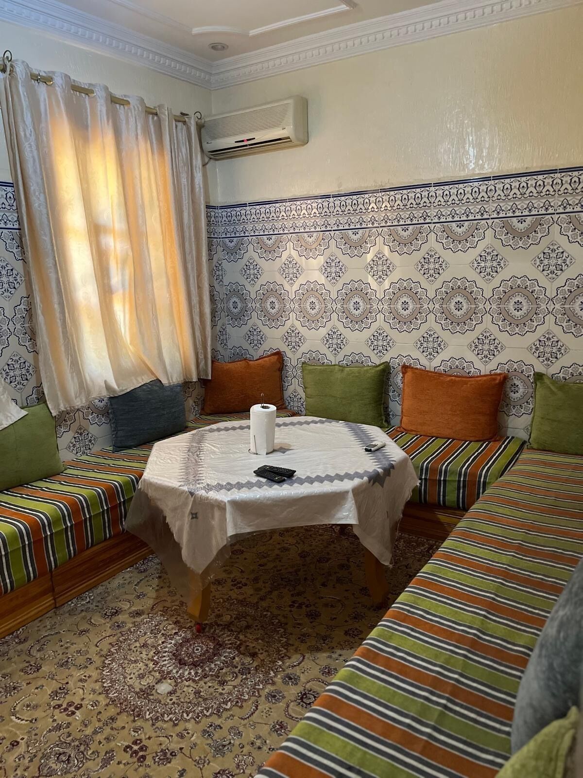 Sunny Villa In The Heart Of Erfoud - Terrace & Garden, Perfect For Families - Erfoud