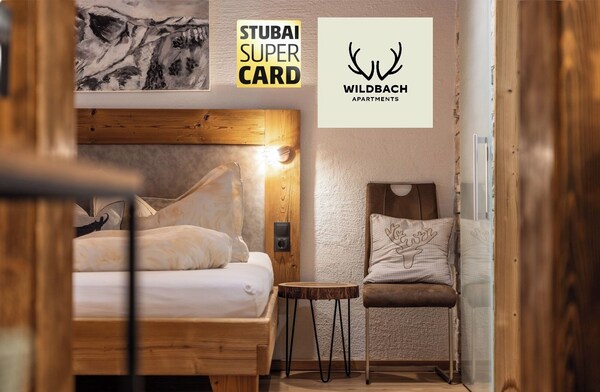 Wildbach Apartments Stubai - Neustift im Stubaital
