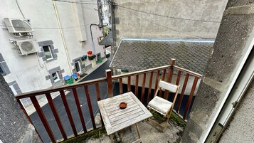 Apartamento | Varanda