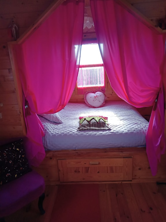 Roulotte La Passe Pierre En Baie De Somme - Baie de Somme