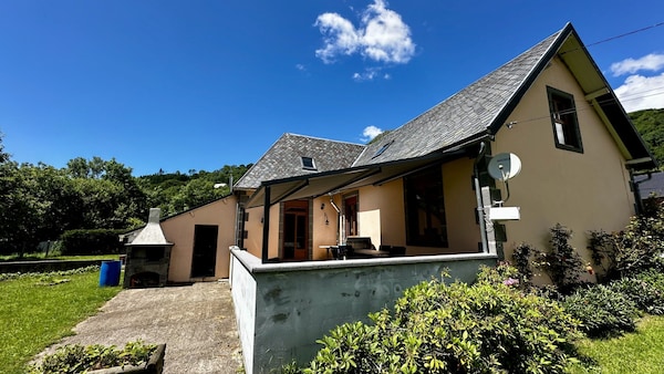 L'ecole Du Hameau - Mont Dore 9 Pers - La Bourboule