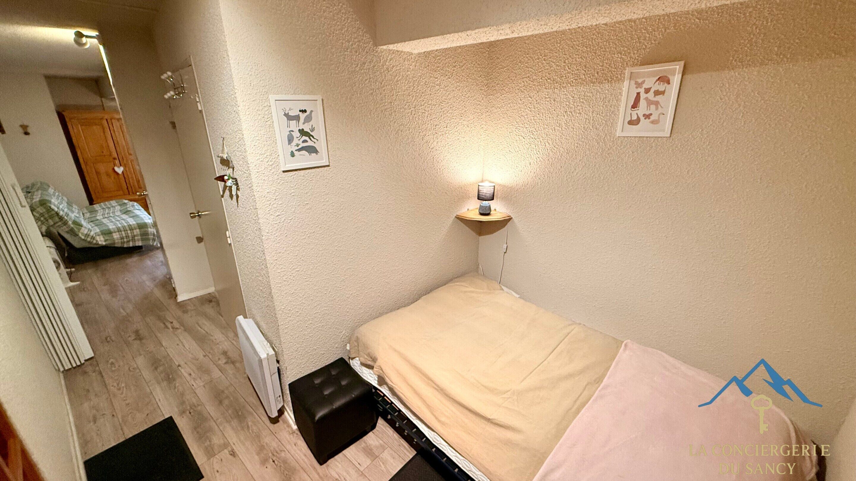 Apartamento | 1 quarto 