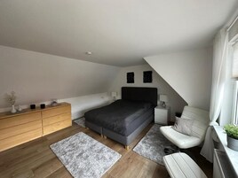 Apartamento, vista para o jardim | Wi-fi grátis 