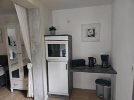 Apartamento, vista para o jardim | Parte interna