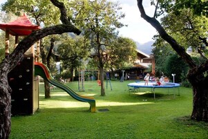 Área para crianças