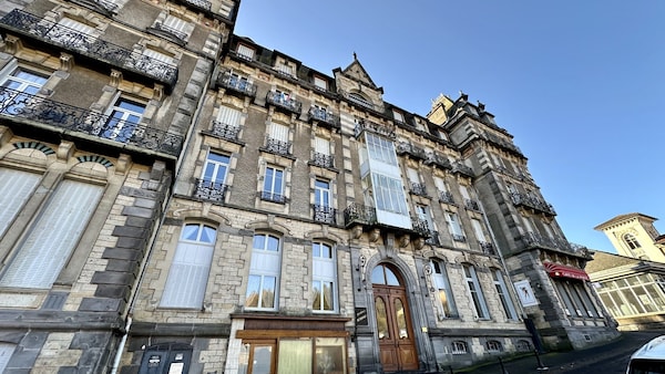 Le Metropole 410 La Bourboule - Murat-le-Quaire