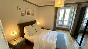 Apartamento | 1 quarto