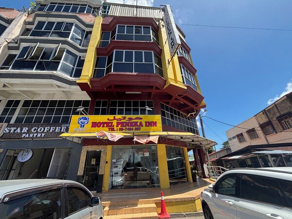 Hotel O Peneka Inn - Tumpat