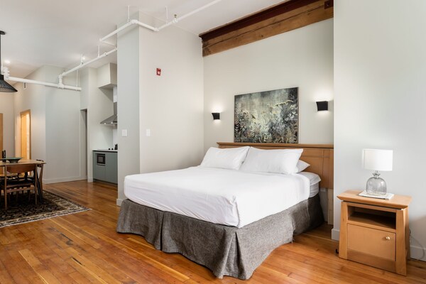 Block House - Vancouver