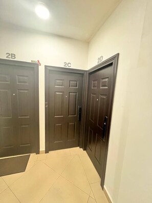 Apartamento, 2 quartos | Parte interna