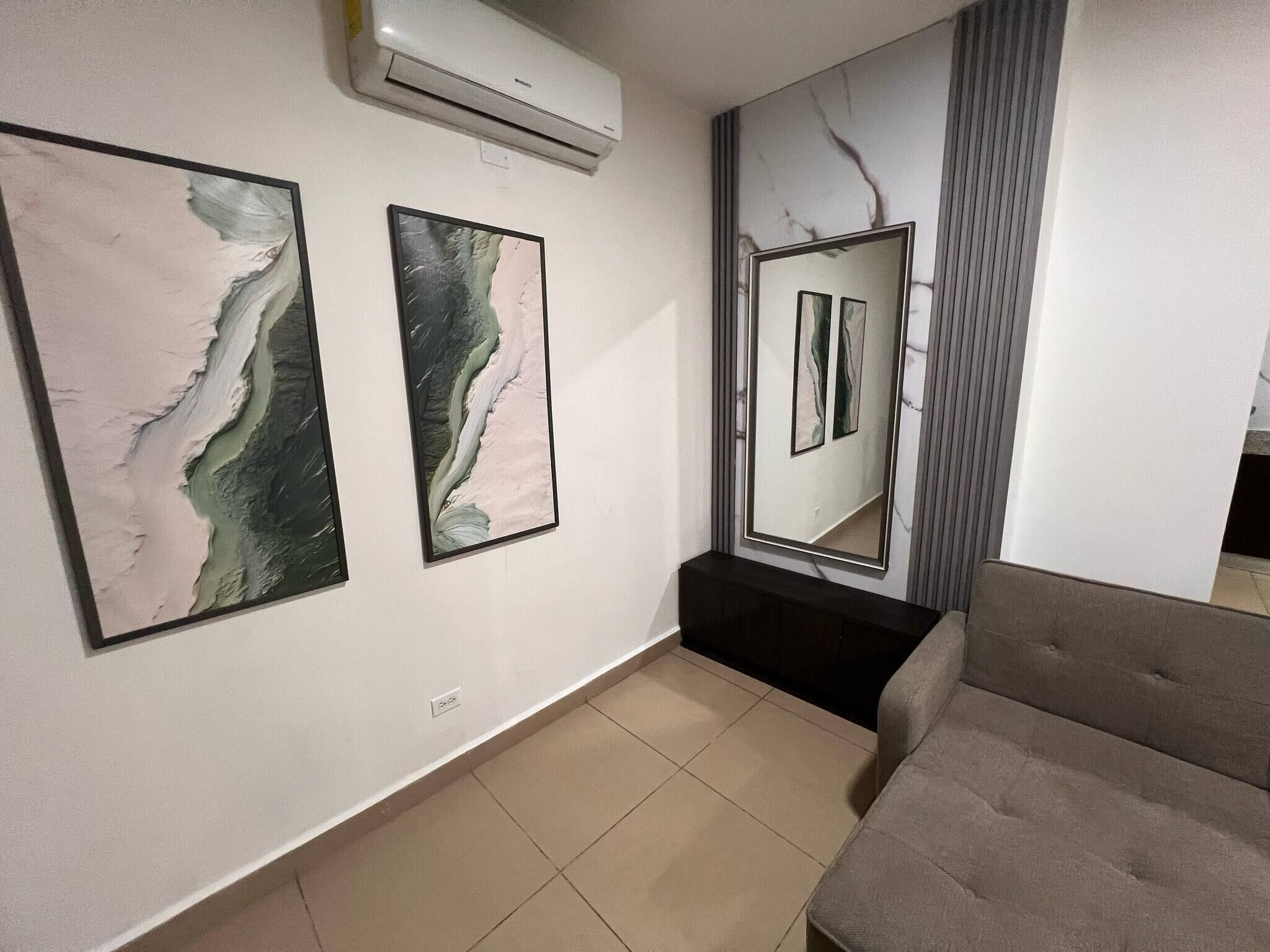 Apartamento, 2 quartos | Interior