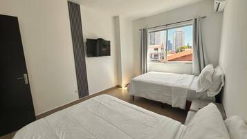 Apartamento, 2 quartos | 3 quartos