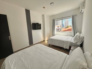 Apartamento, 2 quartos | 3 quartos