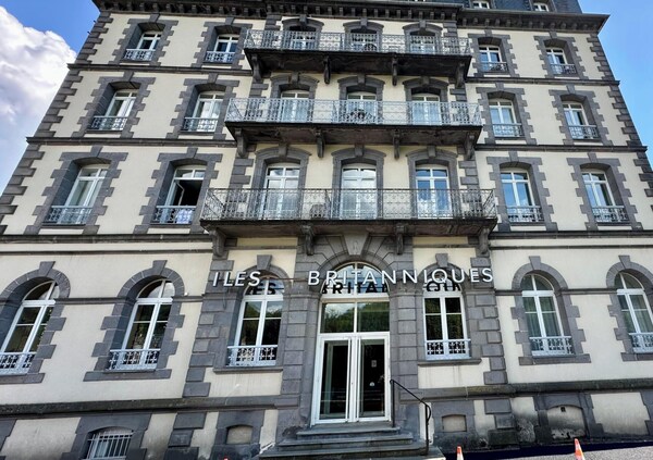 La Rive Gambetta La Bourboule 4 Pers - Murat-le-Quaire